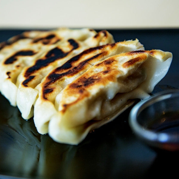 Gyoza Pork - Tempura (5 buc) – KanpaiShop